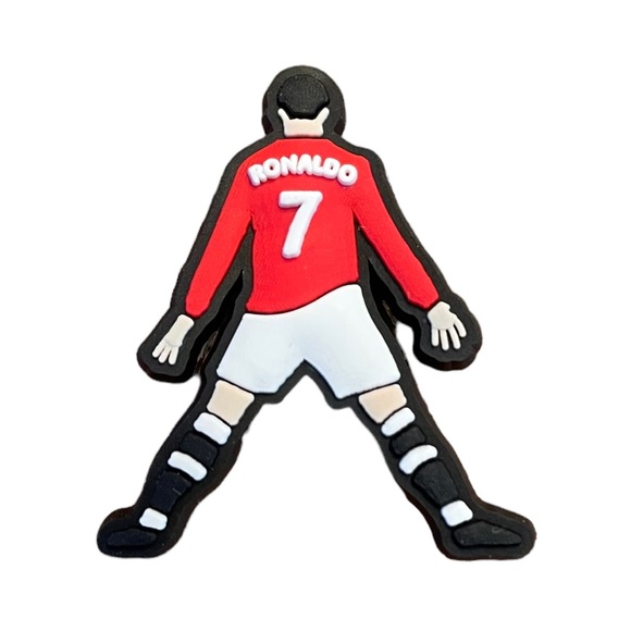 CROCS | Accessories | Cristiano Ronaldo Croc Charm | Poshmark